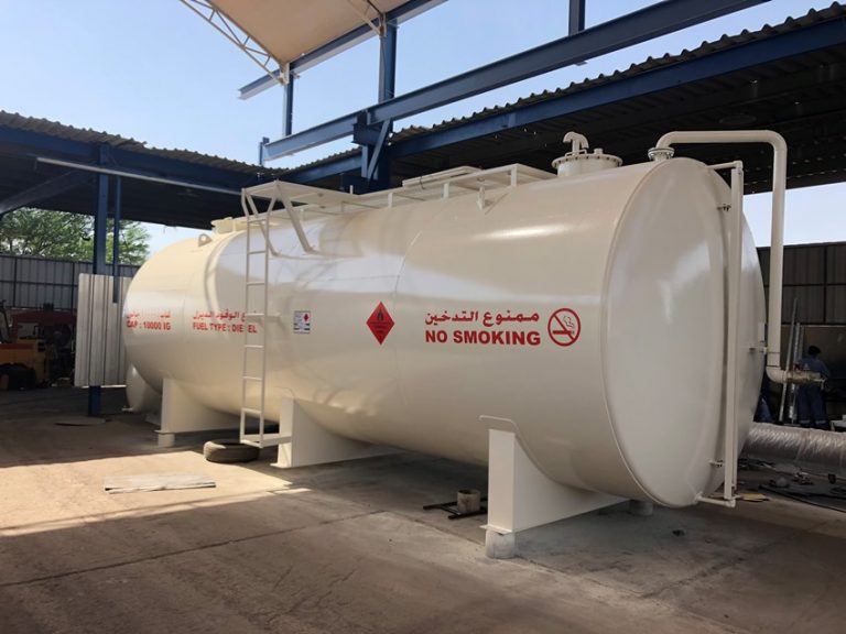 Emerging Trends in Storage Tank Manufacturing in UAE: Cochin Steel LLC ...
