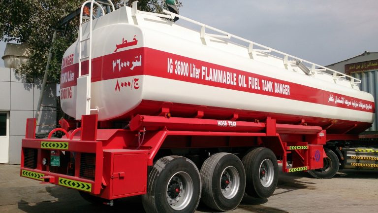 Road Tankers and Trailers: High-Performance Fuel Transport Solutions by ...