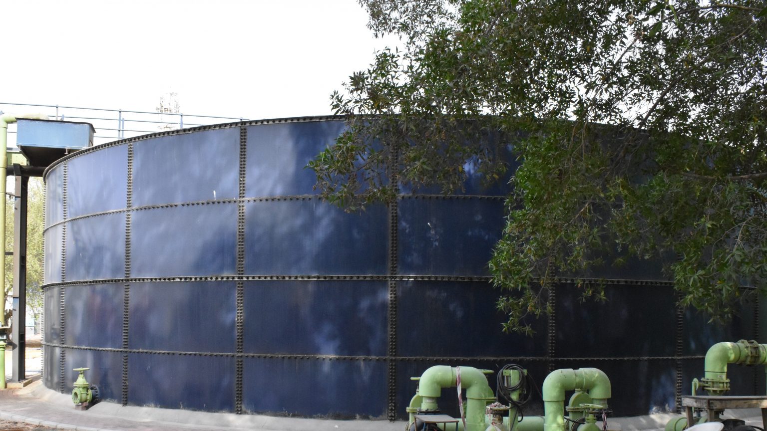 Glass lined Storage Tanks Manufacturer in Dubai-UAE – Cochin Steel LLC
